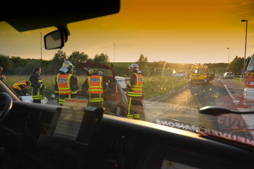 Devenir sapeur-pompier - SDIS 54